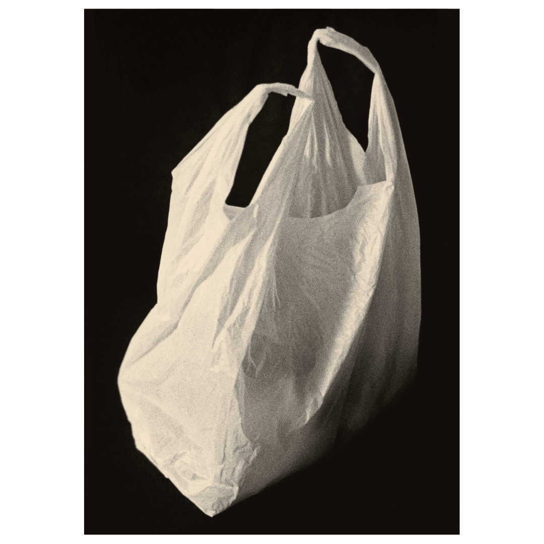 Plastic Bag | Mikael Siirilä - Factory Shop